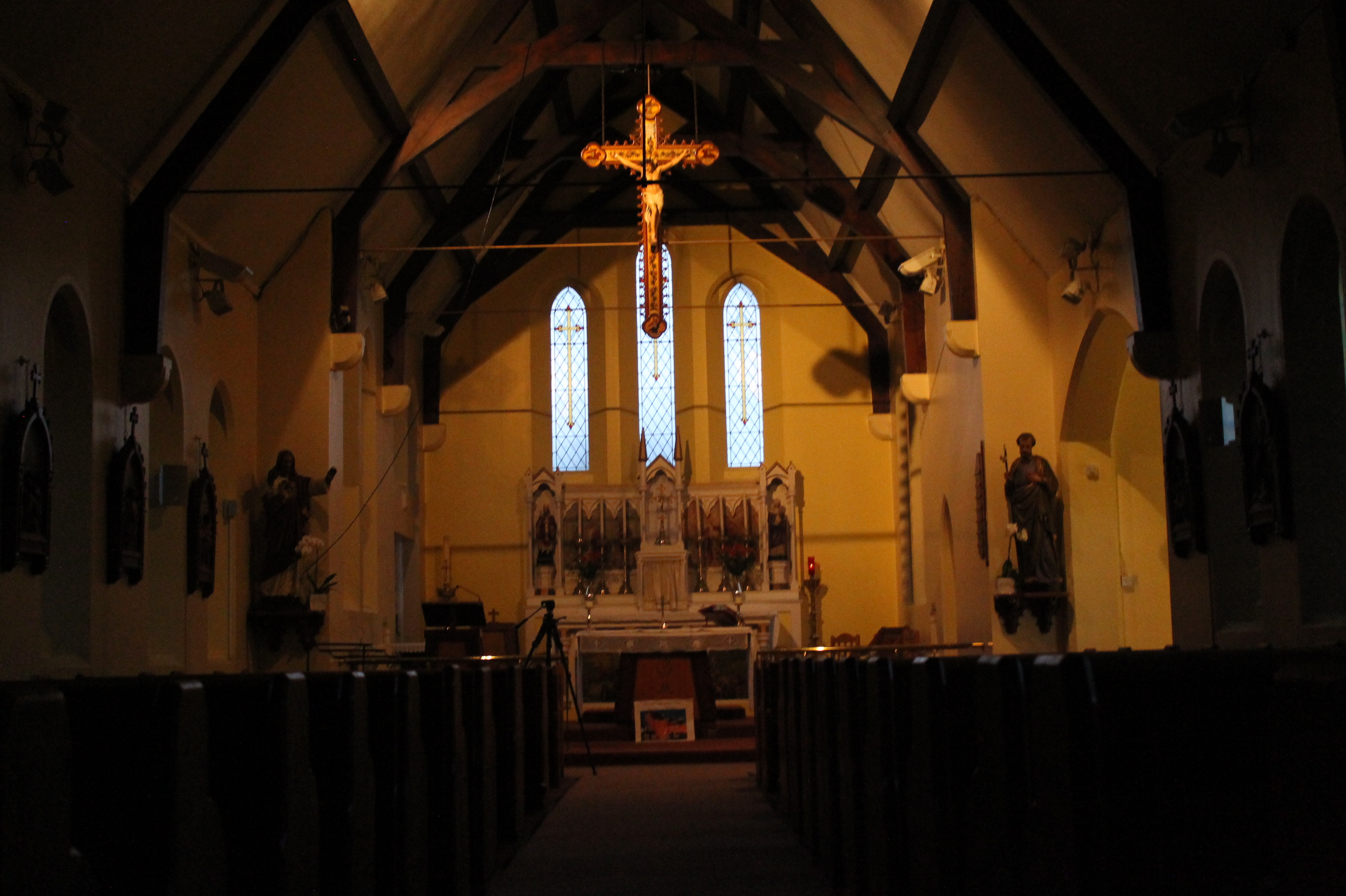Roman Catholic, Catholic, Hythe, Church