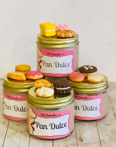 Mini Pan Dulce Candle Shop