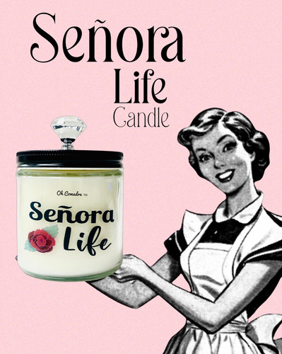 Señora Life | candle-shop