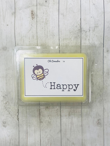 Bee Happy | candle-shop