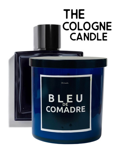 The Cologne Candle | candle-shop