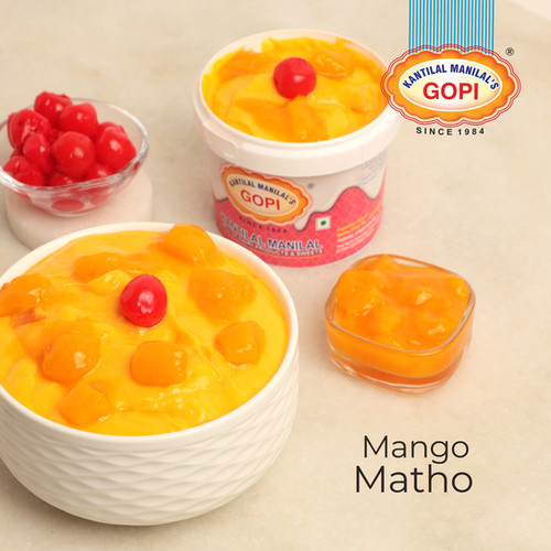 MANGO MATHO | Gopi Kantilal Manilal Food Products