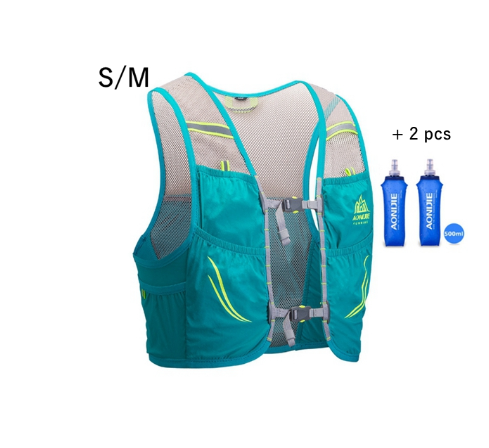 Hydrovest 932 mint green | Zero Drop