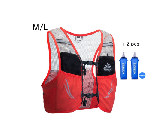 Hydrovest 932 orange black | Zero Drop