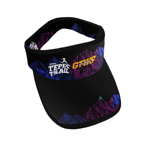 Visera Tepec Trail 2025 | Zero Drop
