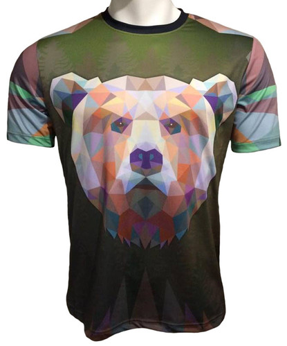 Playera - Oso | Zero Drop