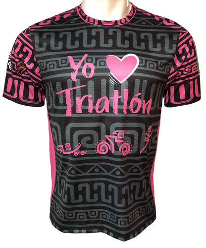 Yo ♥ Tri - Pink | Zero Drop