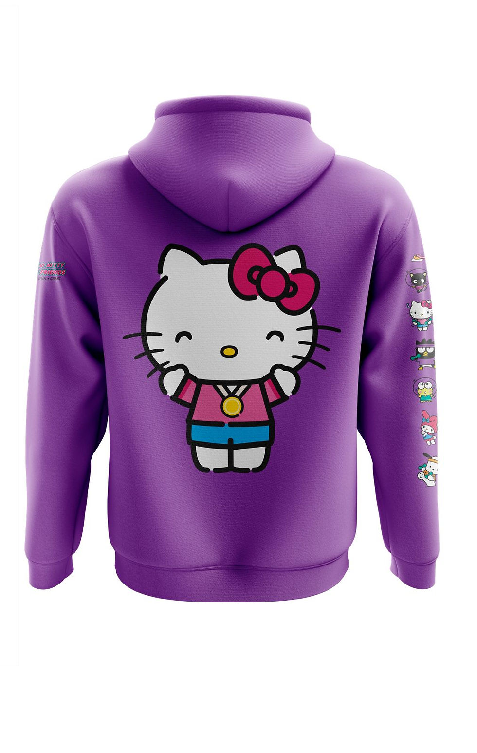 Hello Kitty and Friends Fun Run | Zero Drop