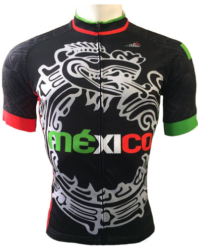 Jersey México BLK | Zero Drop