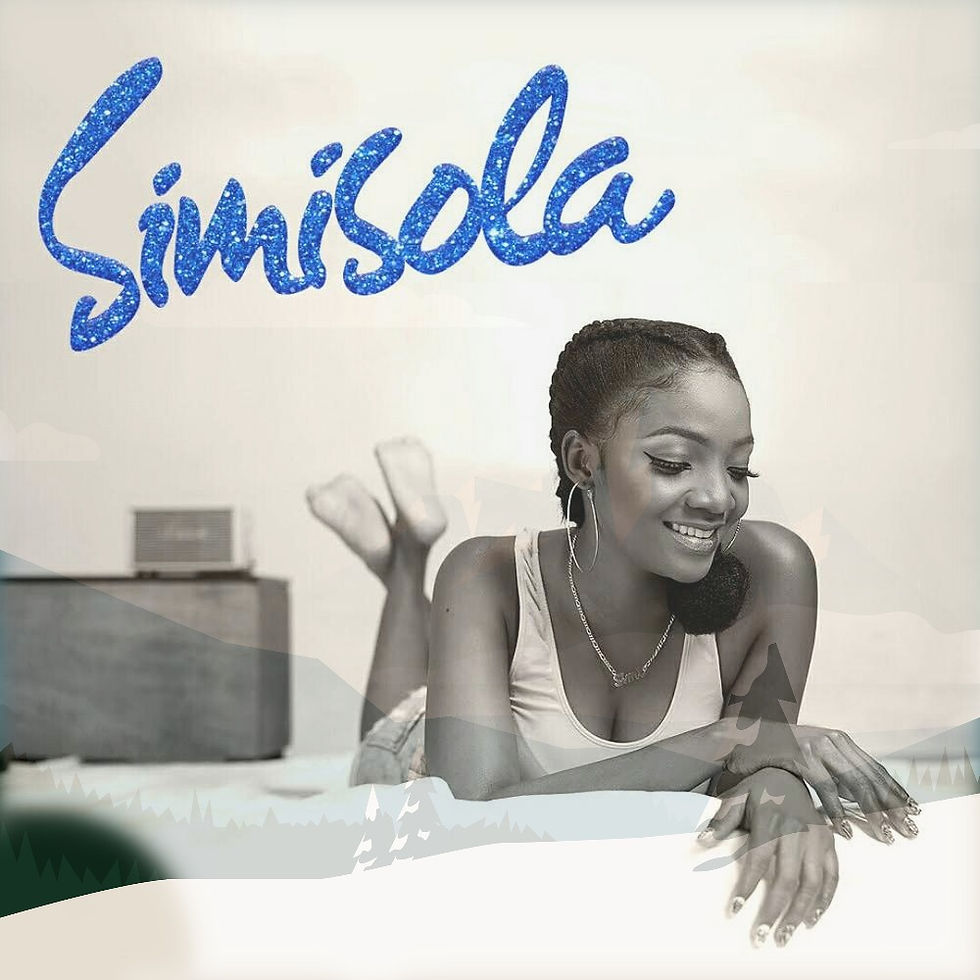 All about Simi: Age, Songs, Awards And Facts