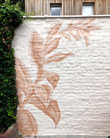 Fresques murales | Eleven Art & Fact