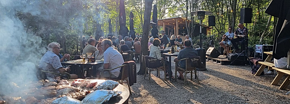 BBQlive | De Moerse Bossen