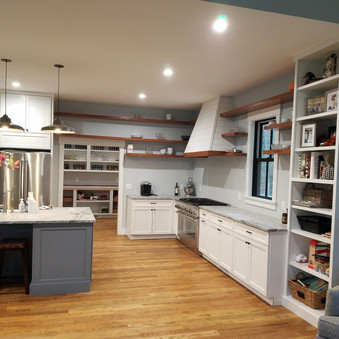 RCC Kitchen showcase