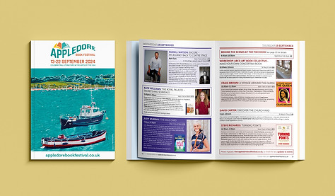 Home | Appledore Book Festival