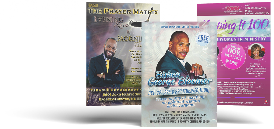 Miracle Breakthrough Embassy | Apostle Dr. Beryle Porte | Medford Oregon