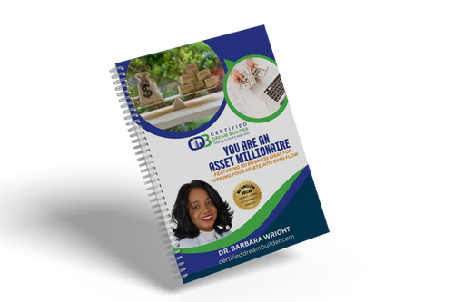 You Are An Asset Millionaire! 101 Ways To Turn Assets Into Cashflow ...