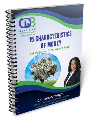 15 Characteristics of Money | CDB, Inc.