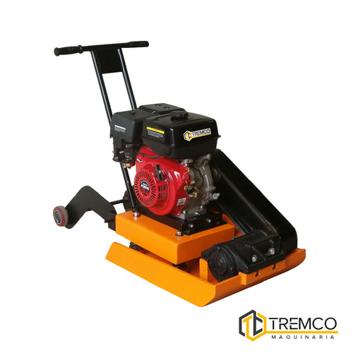 Vibrocompactadora | Tremco