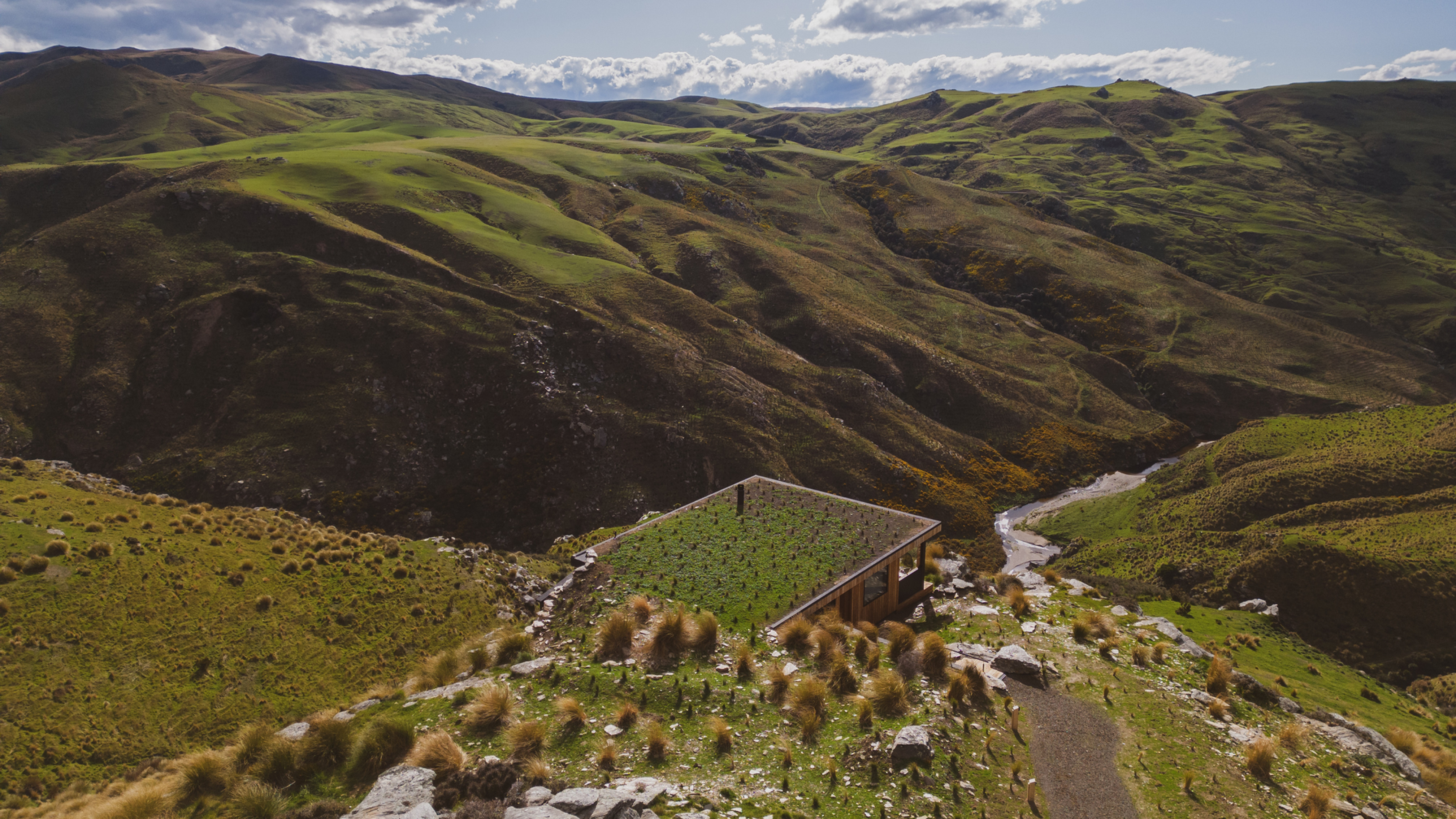 Green Roofs | Nuralite Waterproofing