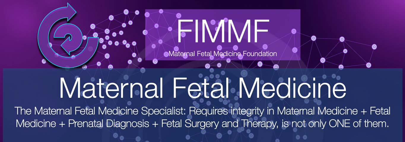 Fundacion de Medicina Materno Fetal | Maternal Fetal Medicine Foundation