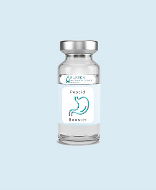 Booster Injections | Eureka Hydration Center | Eureka Springs, Arkansas ...