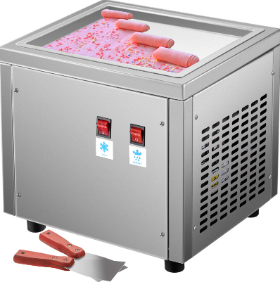 Ice cream roller machine | My Site