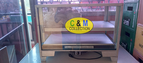 Patty warmer | My Site