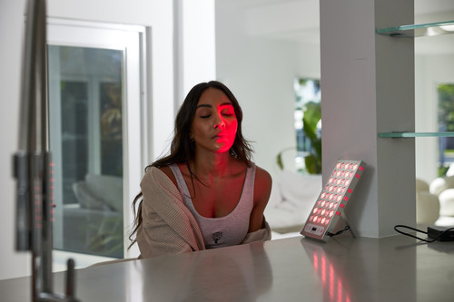 Desktop Red Light Panel | The Biohack Lab