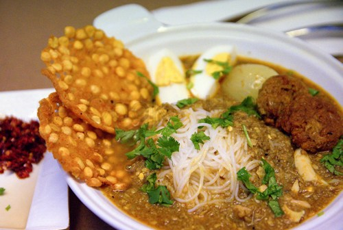 Top 7 Burmese Breakfast Choices