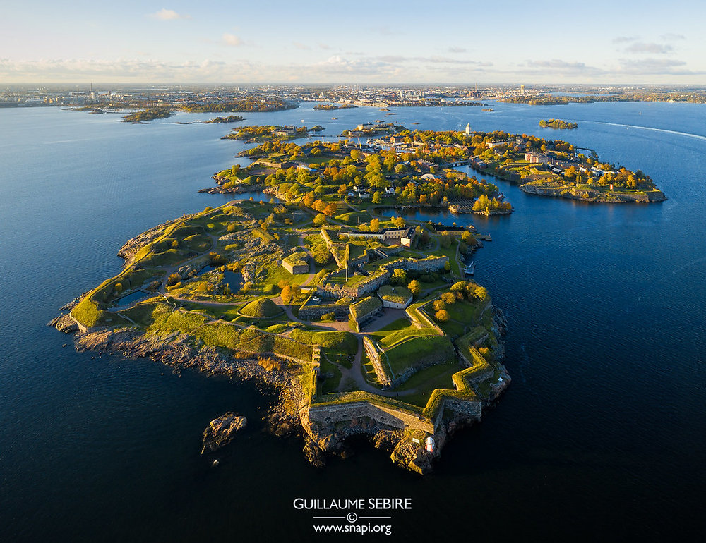 How to visit Suomenlinna, Helsinki