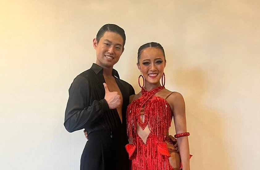 JBDF全日本ダンス選手権 ️