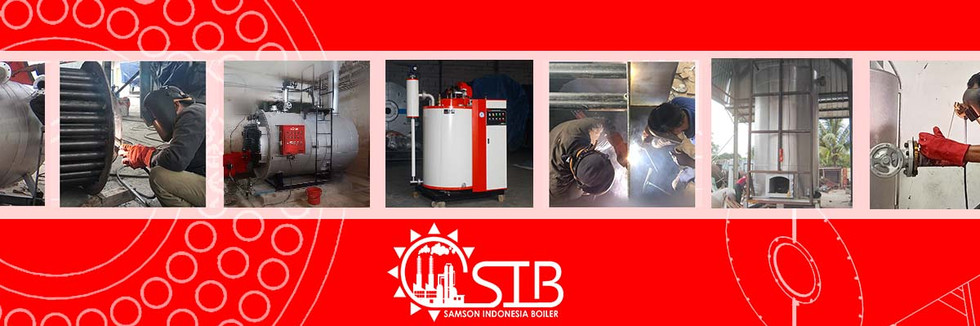 NEW Products | Samson Indonesia Boiler