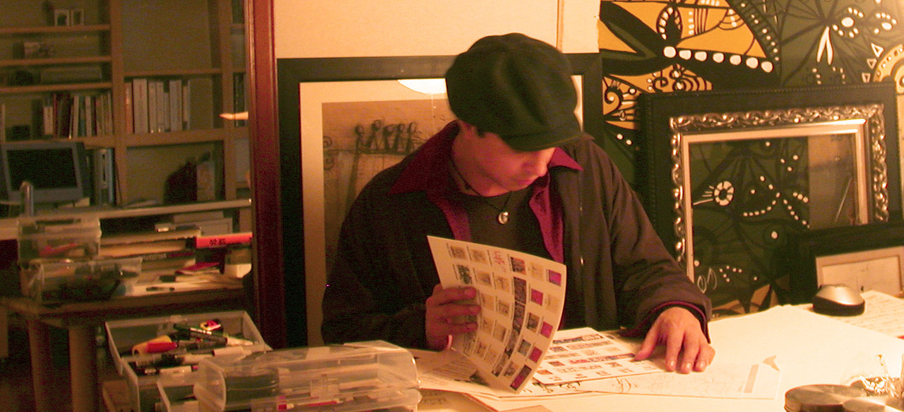 Clemente Bornacelli | Tokyo Art Group