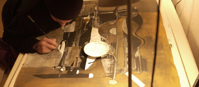 Clemente Bornacelli | Tokyo Art Group