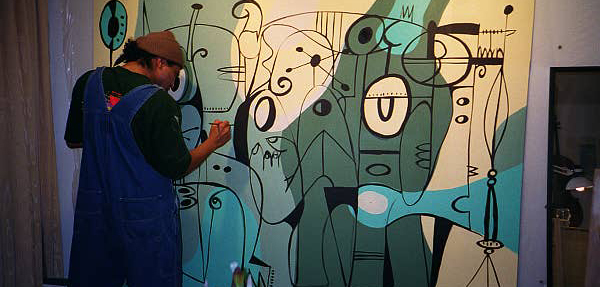 Clemente Bornacelli | Tokyo Art Group