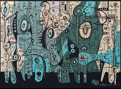 Clemente Bornacelli | Tokyo Art Group