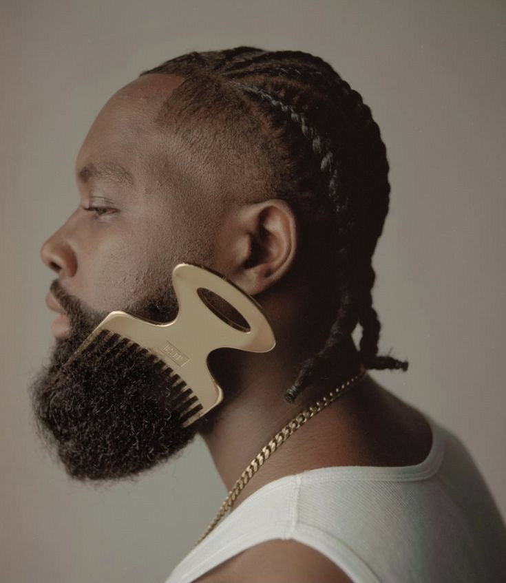 Beard Itch Ain’t Normal, Baby: Why Your Beard Feels Dry, Flaky, and ...