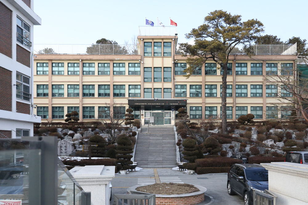 QUICK-STEP IMPRESSIVE IM3557 여주 경기관광고등학교 | QUICK-STEP