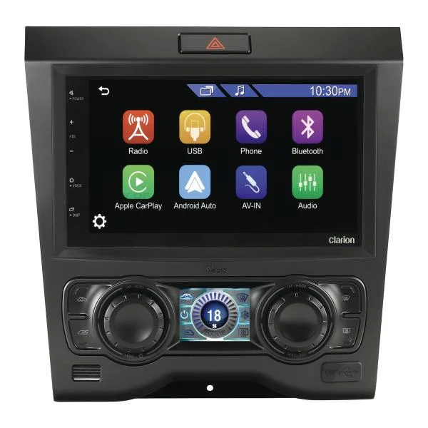 Clarion | Car Audio Excellence