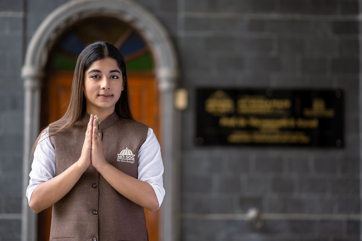 Mitsog | Youth In Politics, Student Leadership, School Of Government