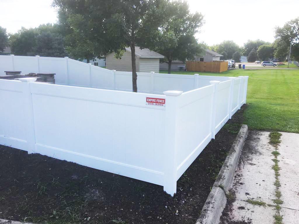 Products | Sioux Falls Empire Fence