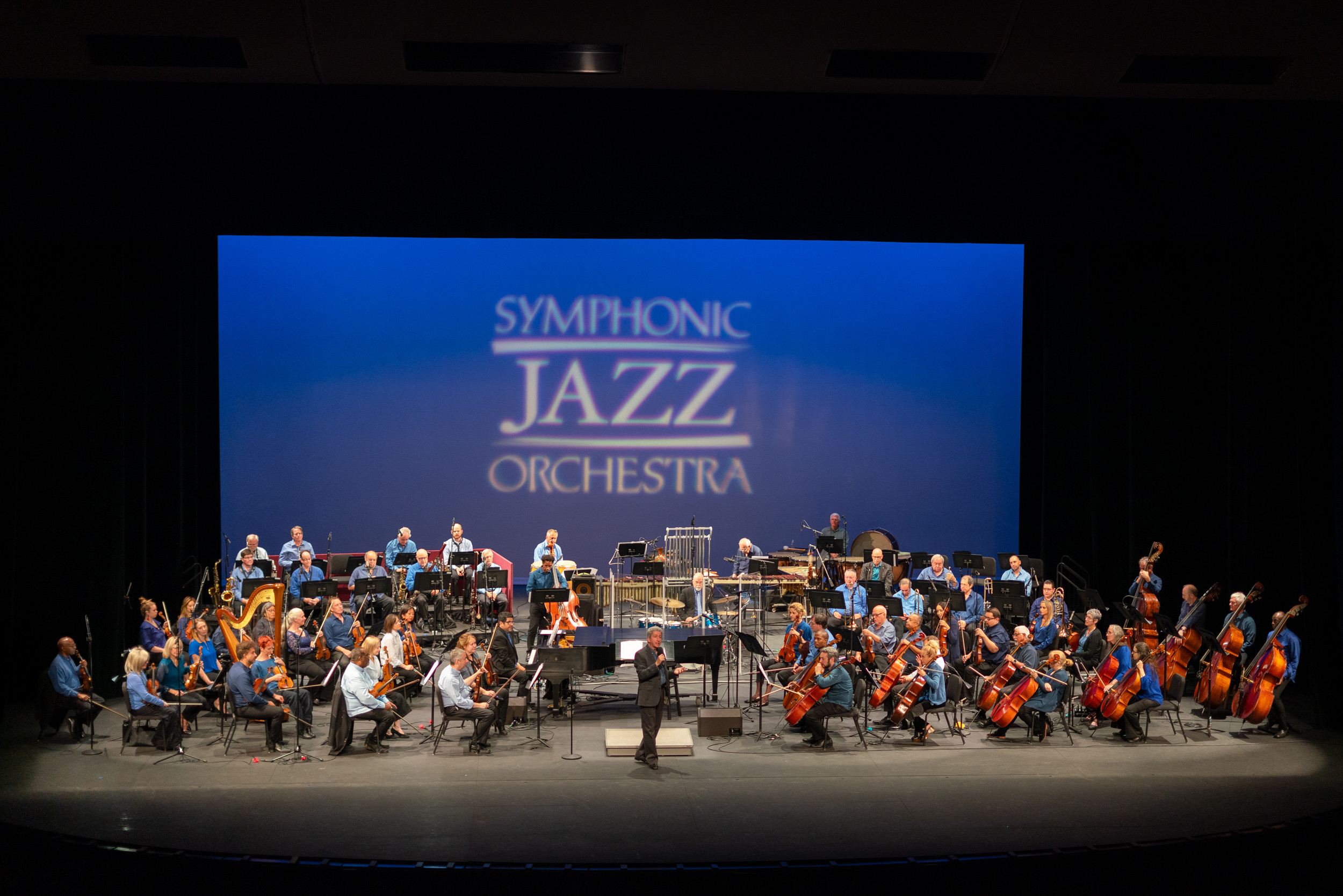 "Rhapsody in Blue" Centennial Concert with Marcus Roberts | SJO MUSIC