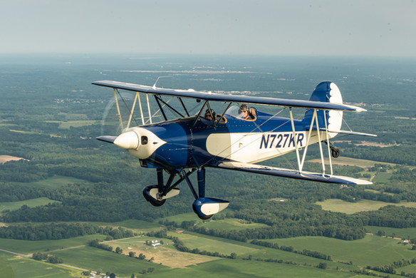 Great Lakes by WACO | Brand New Aerobatic Biplane