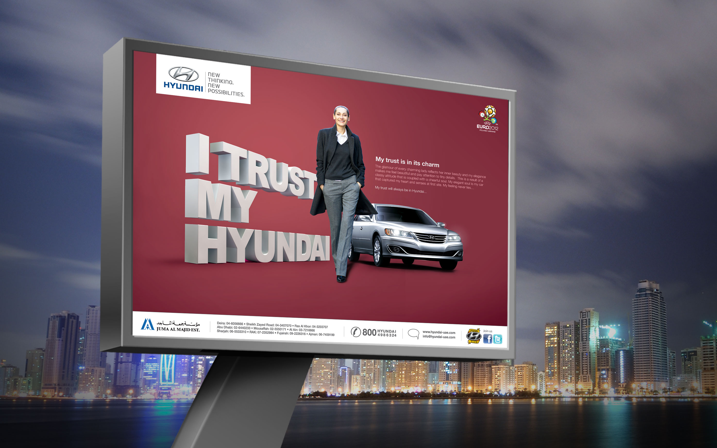 Points Advertising & Publicity