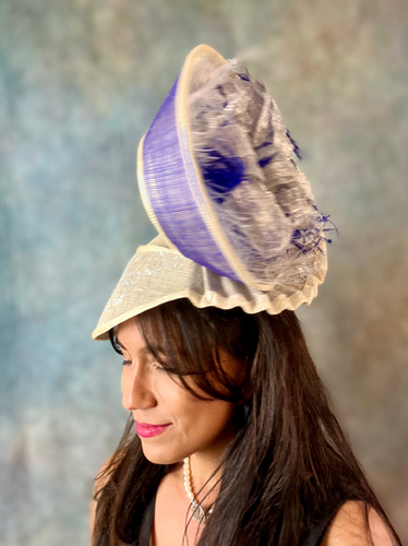 Futuristic infinity hat | prettygoodlife