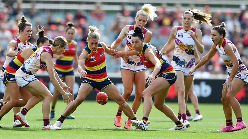 From the Elite to the Everyday: Bringing AFLW’s Injury Prevention ...