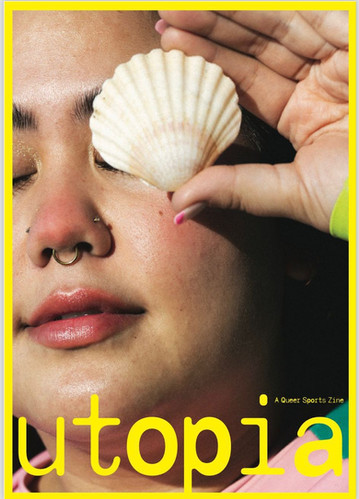 UTOPIA ZINE | Goal Diggers FC 2024