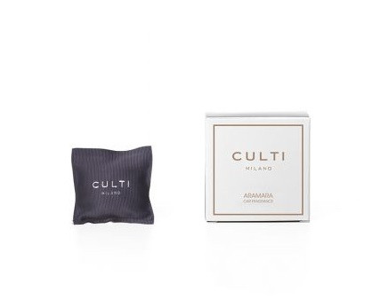 Culti Car Sachet | illo