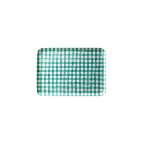 Linen Coated Tray (Medium) | illo