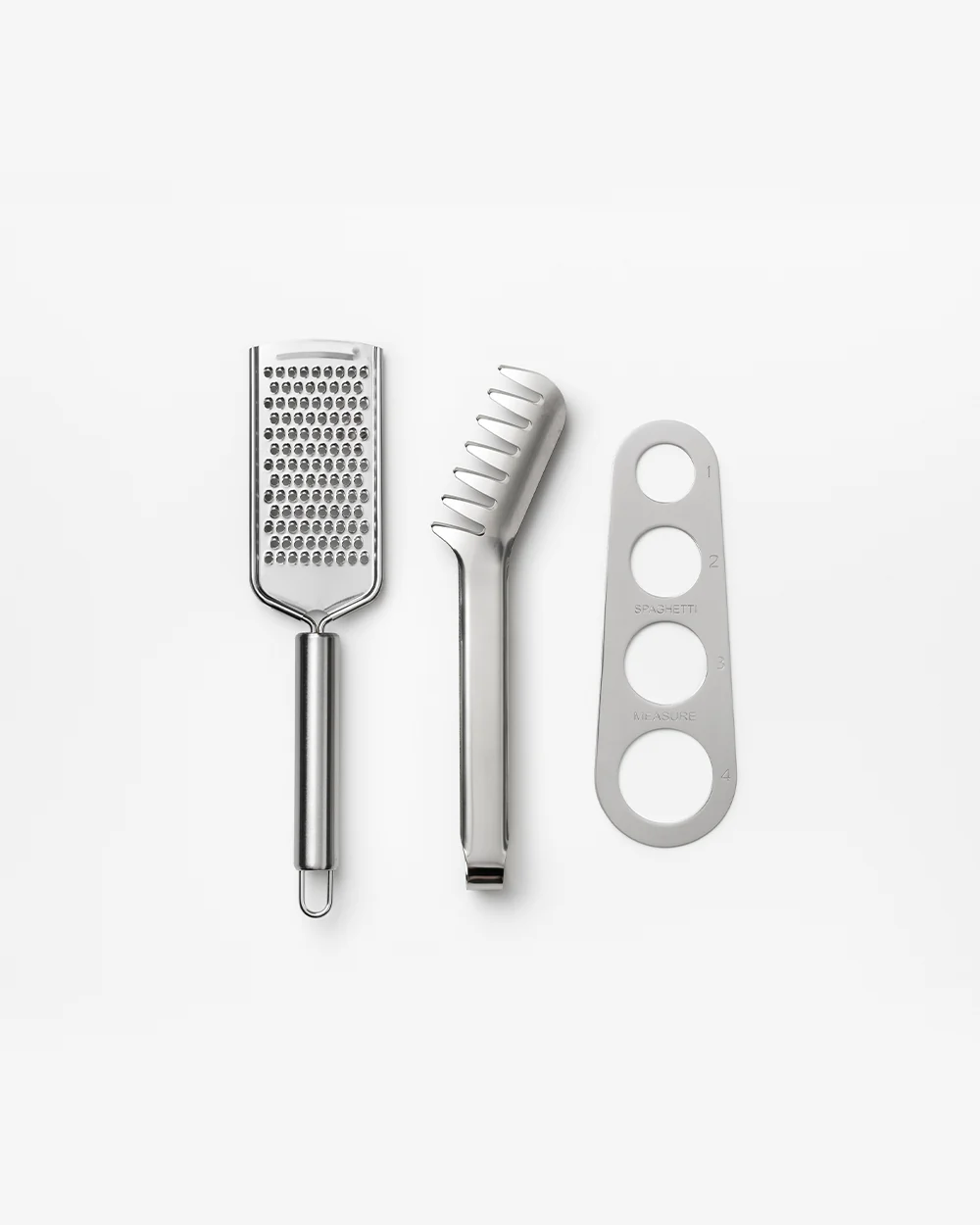 The Essentials - Pasta Tools | illo